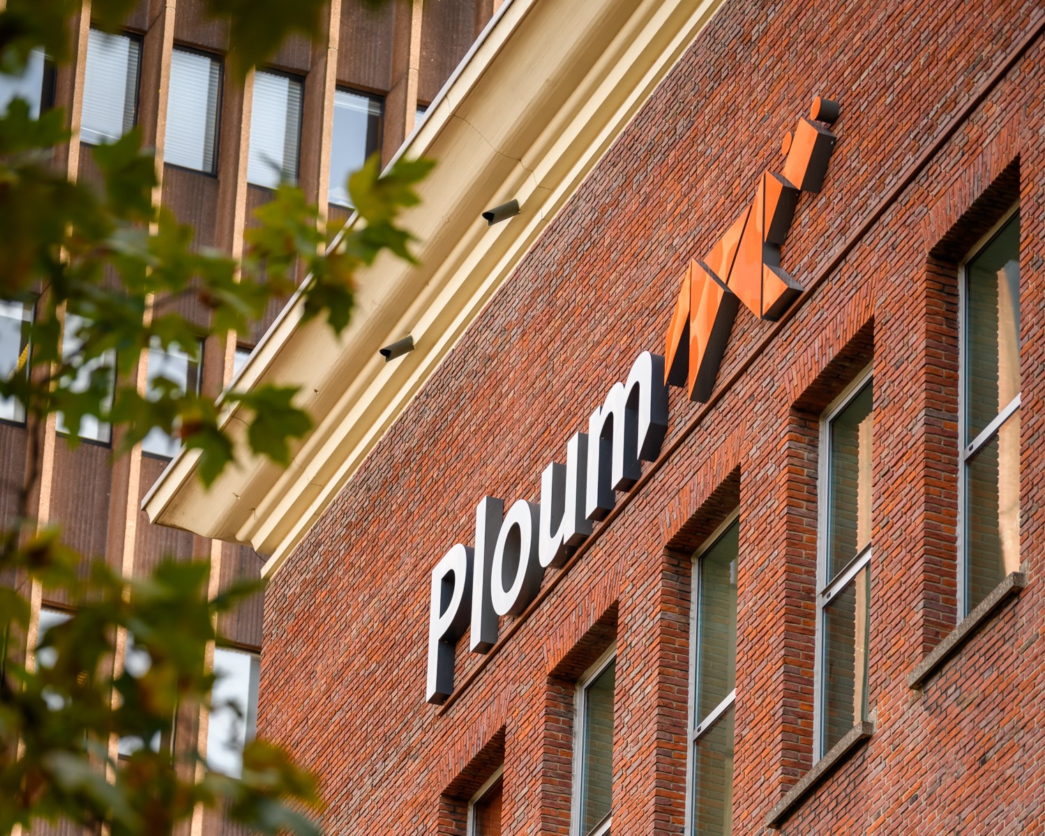 Ploum sterker door het collectief | Ploum